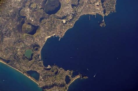 Campi Flegrei Il Terremoto Di Ieri Sera Ha Dato Il Via Ad Un Nuovo