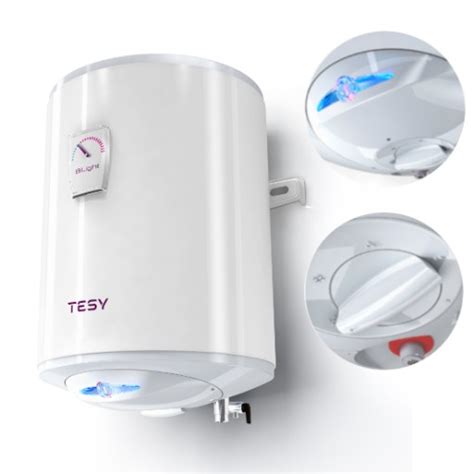 Tesy Bilight Slim Elektryczny Bojler Podgrzewacz Wody Emaliowany W Ski