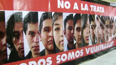 Casos De Trata Y Tr Fico De Personas Aumentaron En El Pa S