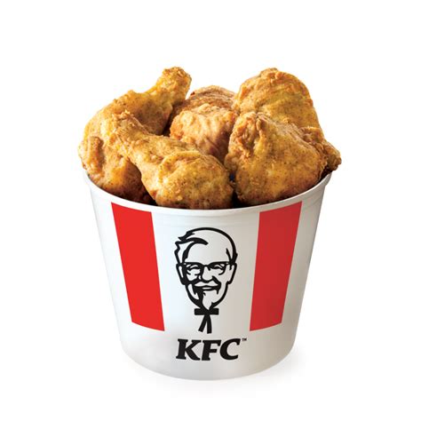 Fried Chicken Bucket Png Picture