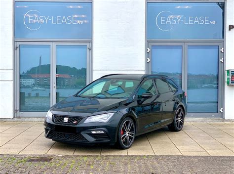 Seat Leon 2 0 TSi 300 Cupra ST DSG 4Drive EASY LEASE A S