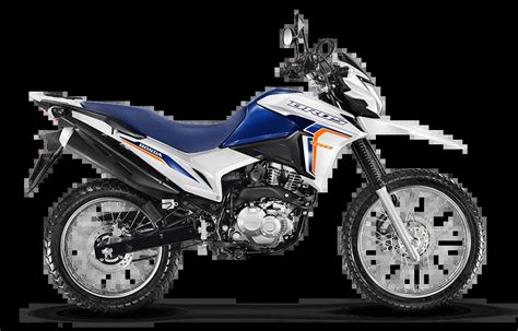 NXR 160 Bros ESDD Freedom Honda Concessionária Honda Motos