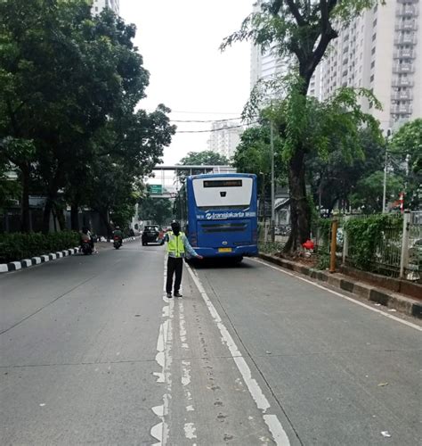 Transportasi Jakarta On Twitter INFOTRANSJAKARTA Koridor 8 Lebak