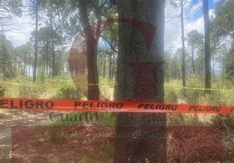 Asesinan y abandonan cadáver de un hombre en Tocatlán Cuarto de