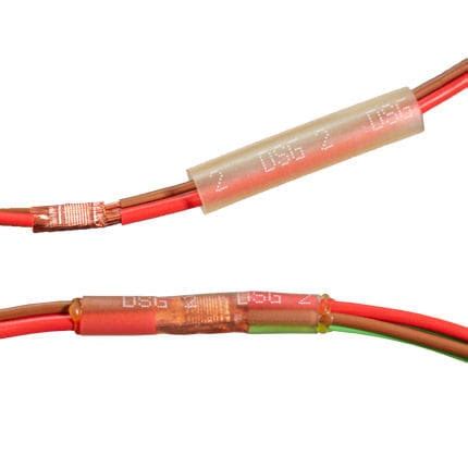 Heat Shrink Tubing DERAY SpliceMelt Series DSG CANUSA GmbH