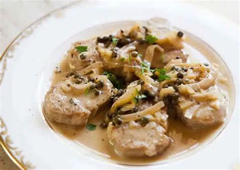 côtes de porc au fromage cookeo recette cookeo facile