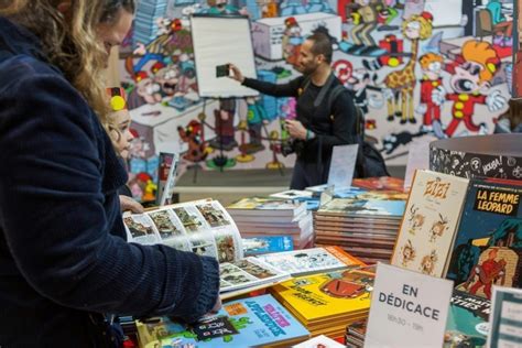Le festival de la BD d Angoulême dévoile une partie de sa nouvelle