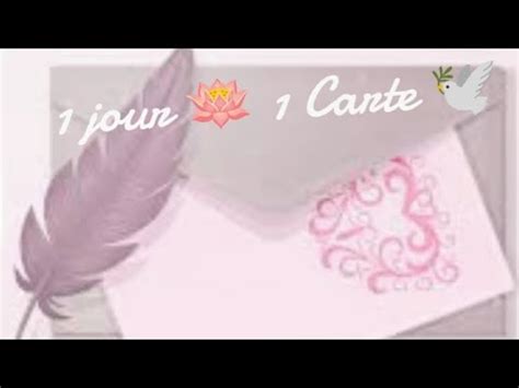 1 Jour 1 CarteSigne De Terre Taureau Vierge Capricorne Jeudi 8