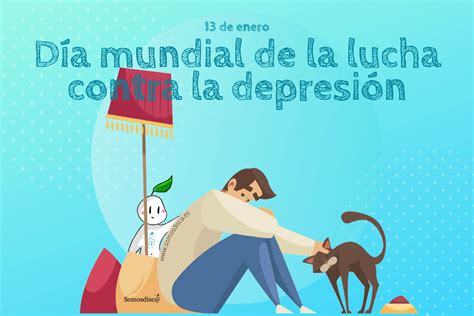 D A Mundial De Lucha Contra La Depresi N Somosdisc