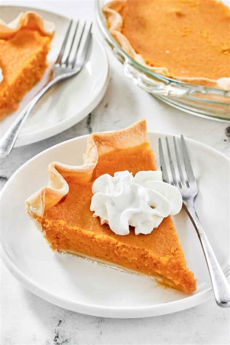 Grandma S Old Fashioned Sweet Potato Pie Recipe Vintage Recipes