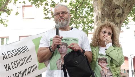 Svolta Nelle Indagini Sulla Scomparsa Di Alessandro Venturelli