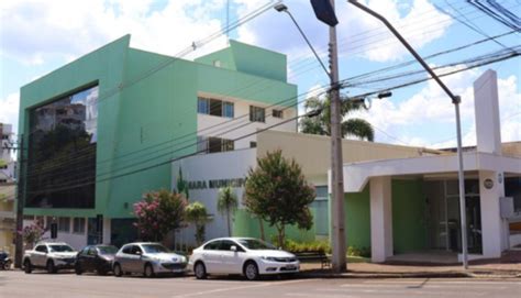 Concurso Câmara de Pato Branco PR inscrições até 20 05