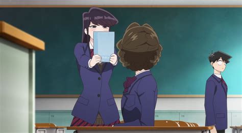 Sakuga Brasil On Twitter O Epis Dio De Komi San Dessa Semana