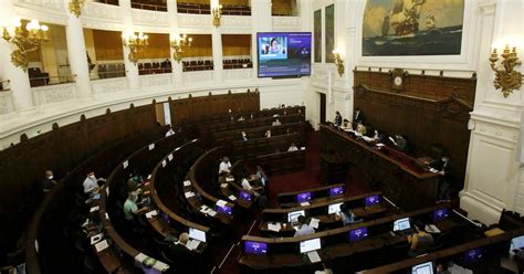 Convención Constitucional Comisión aprueba artículo que crea Congreso
