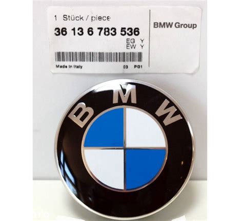 Orygina Dekielki Dekle Kapsle Za Lepki Bmw X X X X