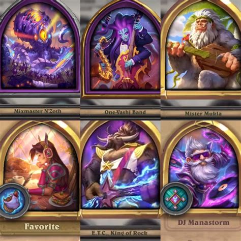 Ben Hearthstone On Twitter New Bg Preview Event Is Live Check Out