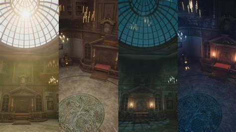 All Room Of Requirement Looks Hogwarts Legacy YouTube