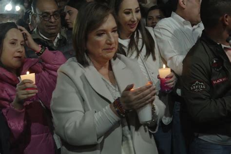 X Chitl G Lvez Inicia Campa A Presidencial En Fresnillo Zacatecas