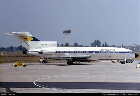Aircraft Photo Of D Abic Boeing Lufthansa Airhistory Net