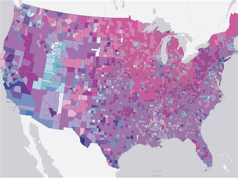 The Power Of Visualization Exploring The Capabilities Of ArcGIS Map