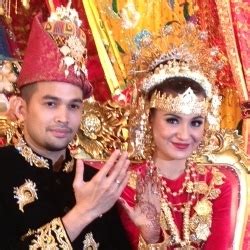 Sah Shireen Sungkar Dan Teuku Wisnu Resmi Menikah