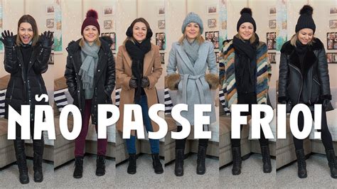 Como se vestir no inverno em Nova York guia prático YouTube