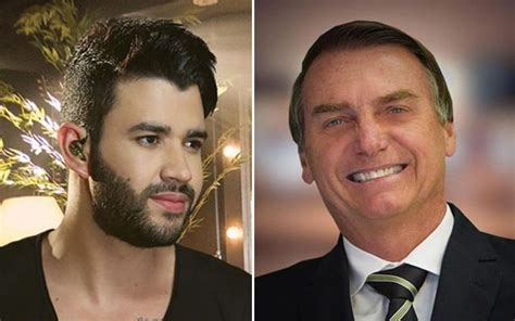 Gusttavo Lima causa polêmica ao postar vídeo fuzil e declarar apoio