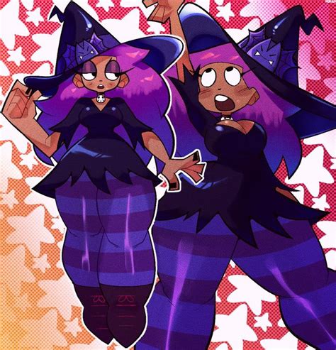 Witch Enid Ok K O Let S Be Heroes Know Your Meme