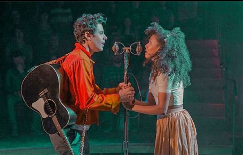 First Look At New Musical Hadestown At The National Theatre Artofit