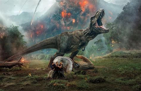 Crítica Jurassic World El Reino Caído 2018 J A Bayona TerrorActo
