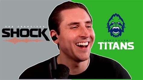 Avast Co Streams SF Shock Vs Vancouver Titans OWL Season 6 Week 6