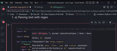 microsoft updates vs code python extension improves intellisense support for jupyter notebooks