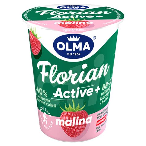 Ochucen Jogurt Florian Active Olma V Akci Levn Kupi Cz