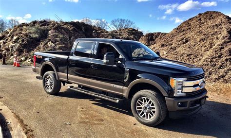 Ford F X Crew Cab King Ranch Ridiculously Durable