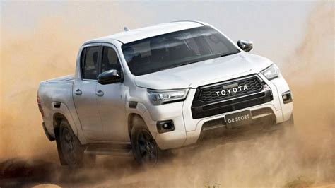 No Brasil em 2022 Toyota Hilux GR Sport chega antes ao Japão