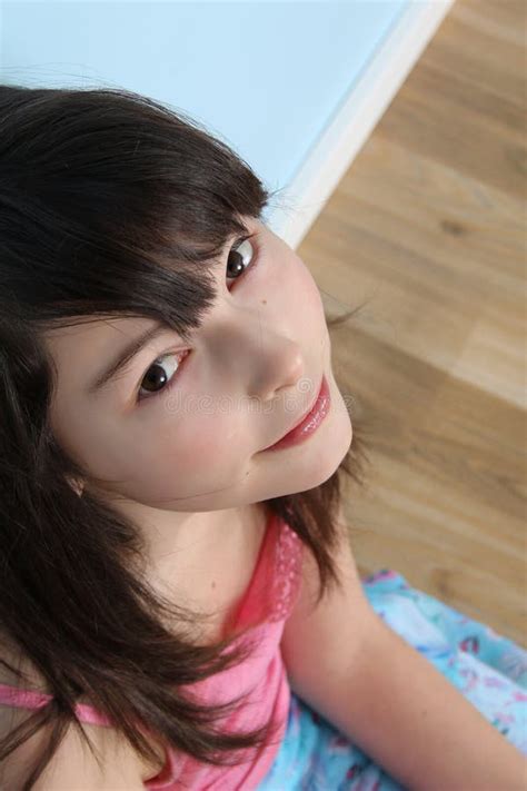 Innocent Teen Stock Images Image 18454174