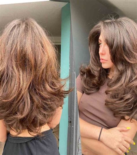 Cu L Es El Corte De Mariposa O Butterfly Haircut