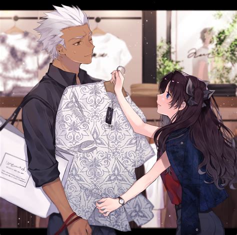 Fate Stay Night Image By Simasima Zerochan Anime Image Board
