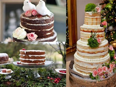 Lindos Naked Cakes