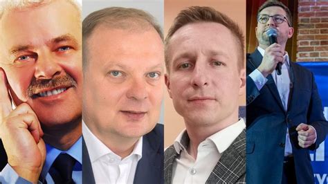 Wybory Samorz Dowe Elbl G Kandydaci Na Prezydenta Tvn