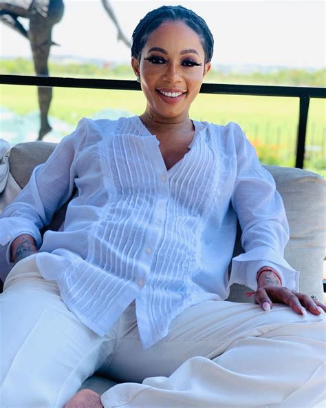 Kelly Khumalo Slammed After Showing Support To EFF Mbare Times