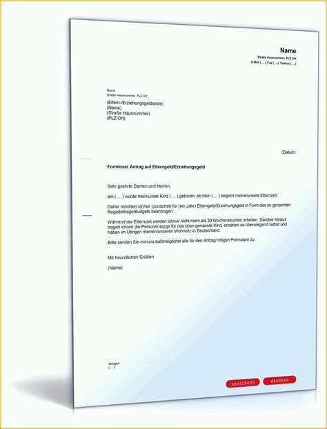 Wunderschönen Widerspruch Gez Vorlage Widerspruch Gez Muster