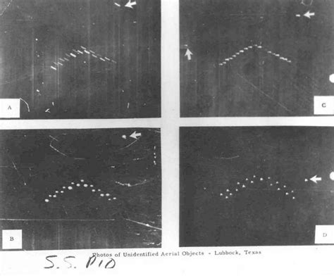 A List Of The Most Famous UFO Sightings WorldAtlas