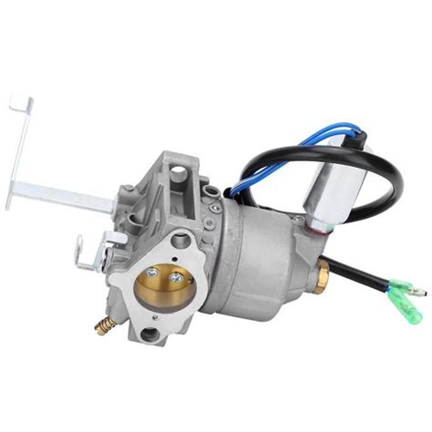 Zerone Carburateur De Tondeuse Gazon Carburateur De D Broussailleuse