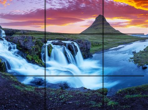 La règle des tiers en photographie Le Guide Complet