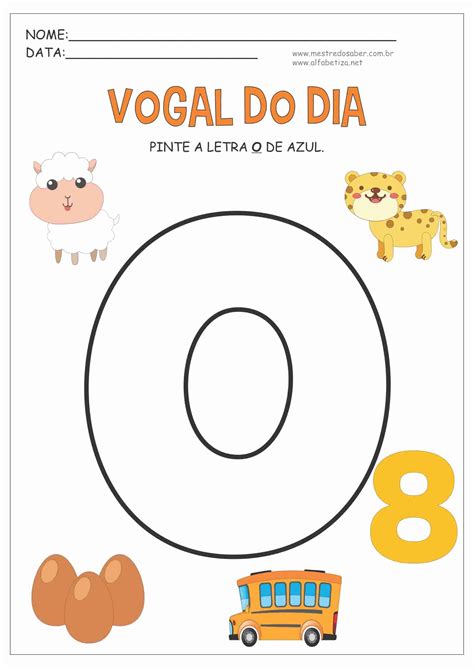 Atividades Educa O Infantil Anos Mestre Do Saber