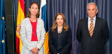 Cristina Hern Ndez Nueva Directora De La Agencia Tributaria Canaria