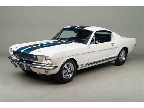 Ford Mustang Shelby Gt