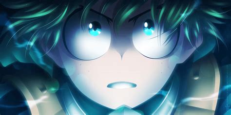 Deku Background 4K