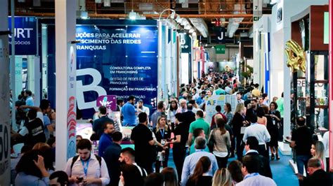 mais de 400 marcas expositoras ABF Franchising Expo chega a 30º